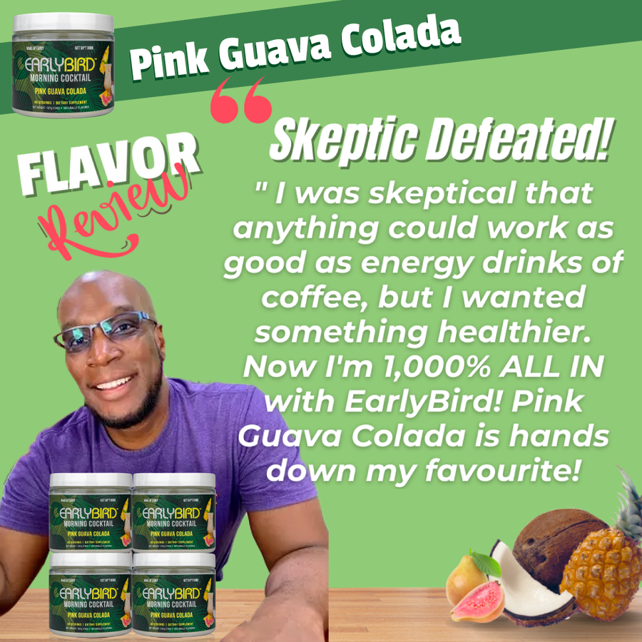 Build Your EarlyBird Starter Kit